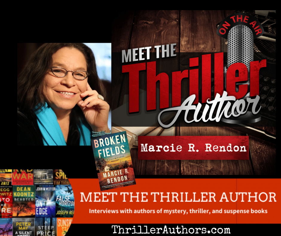MTTA 216: Marcie Rendon Author Interview